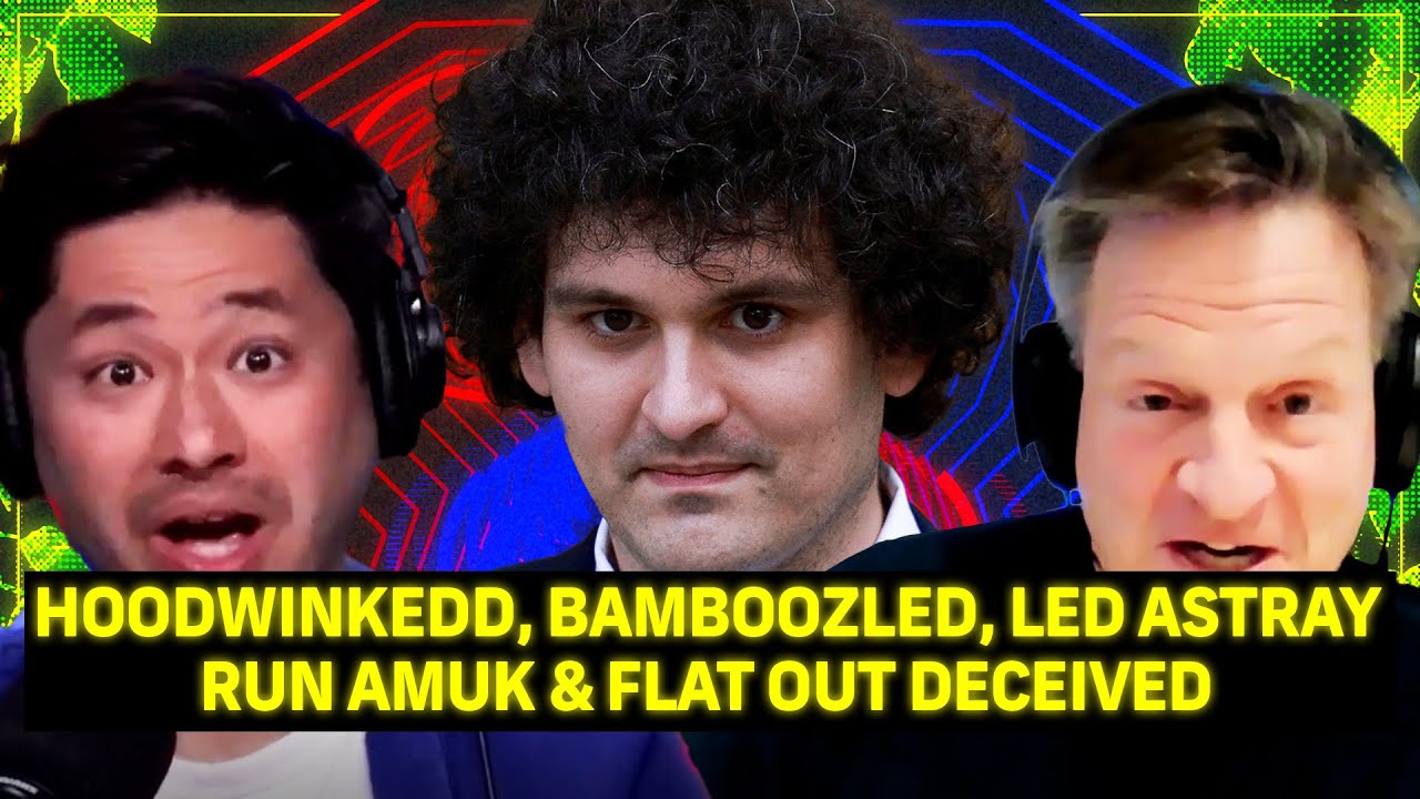 How Sam Bankman-Fried Bamboozled the Sports World | PTFO - YouTube