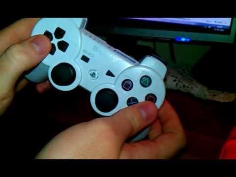 Fake PS3 Controller ( Inside ) - YouTube