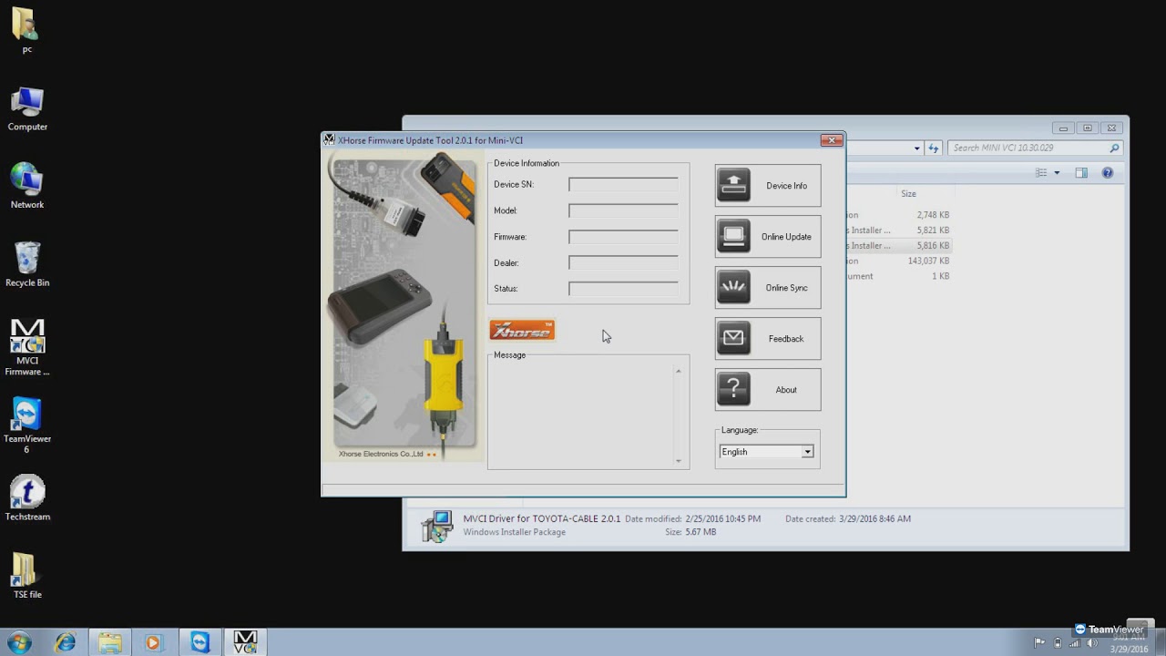 installation video for toyota techstream - YouTube
