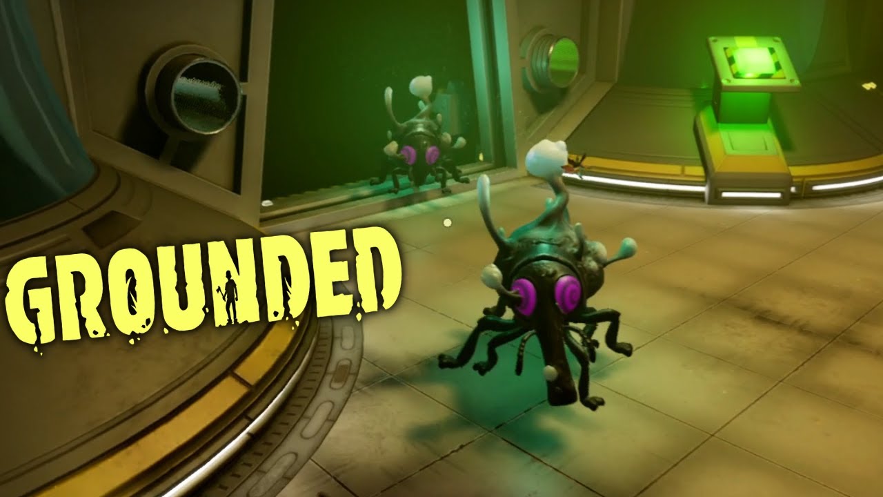 Full Run through the Haze Lab - Grounded Ep19 - YouTube