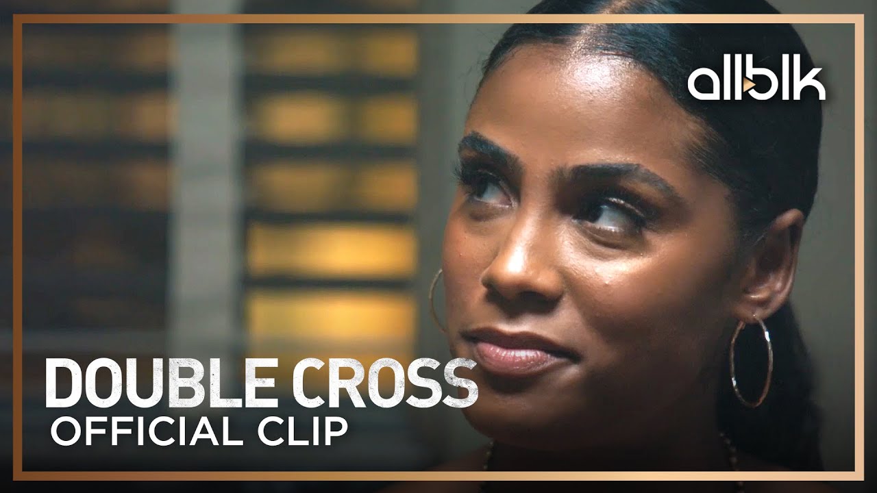 Erica Gets Met With the Same Energy | Double Cross | ALLBLK - YouTube