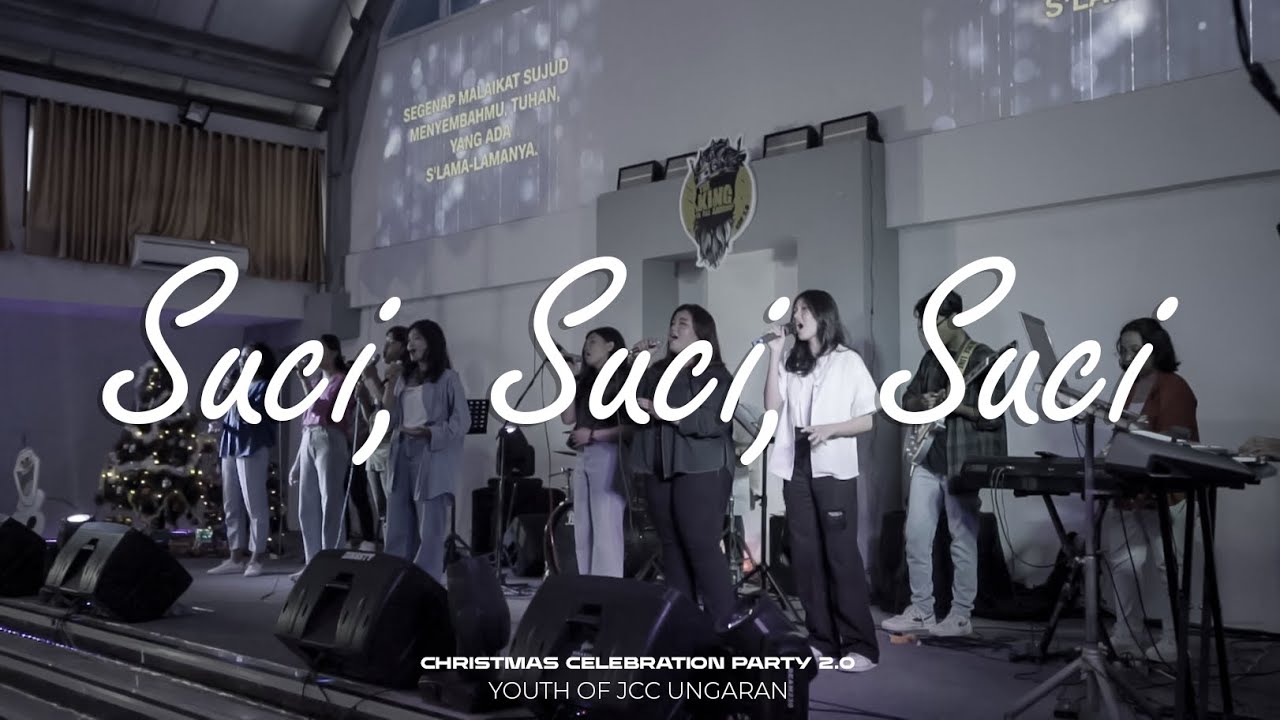 OPENING & SUCI, SUCI, SUCI | CCP 2.0 | Live Recording - YouTube