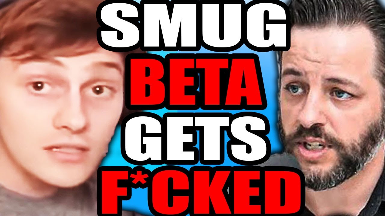 Andrew Wilson MOPS The FLOOR With WOKE Tik Tok IDIOT-Leaves Him ...