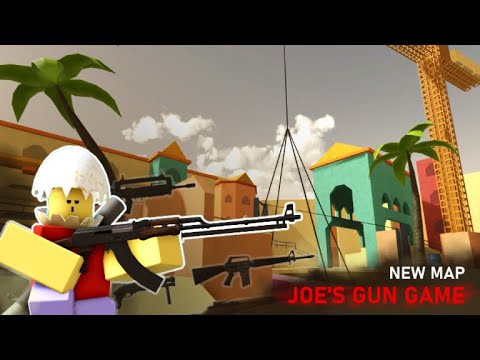 NEW UPDATE MICHAEL ZOMBIES MAP (JOE'S GUN GAME)! - YouTube