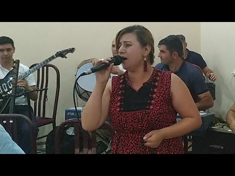 Hərkəs bu xanımın səsinə heyran QARABAĞ ŞIKƏSTƏSI