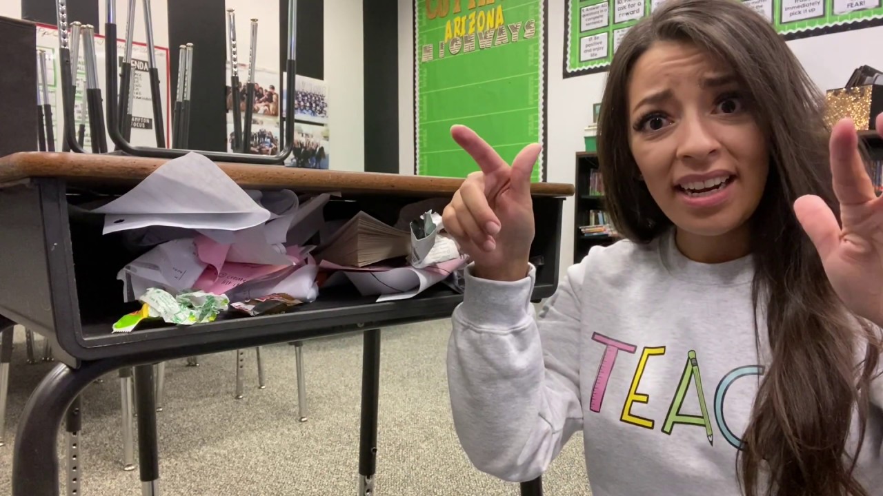 Teacher Life... as told by Drake - YouTube