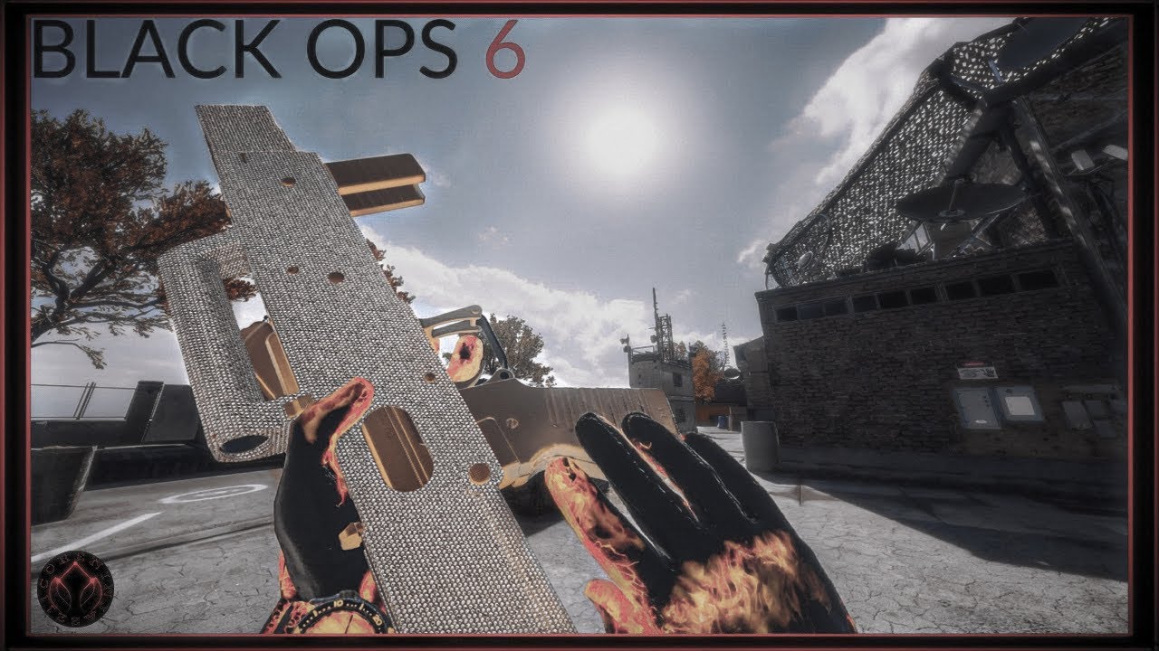 Call of Duty:Black Ops 6|Camo Grinding - YouTube