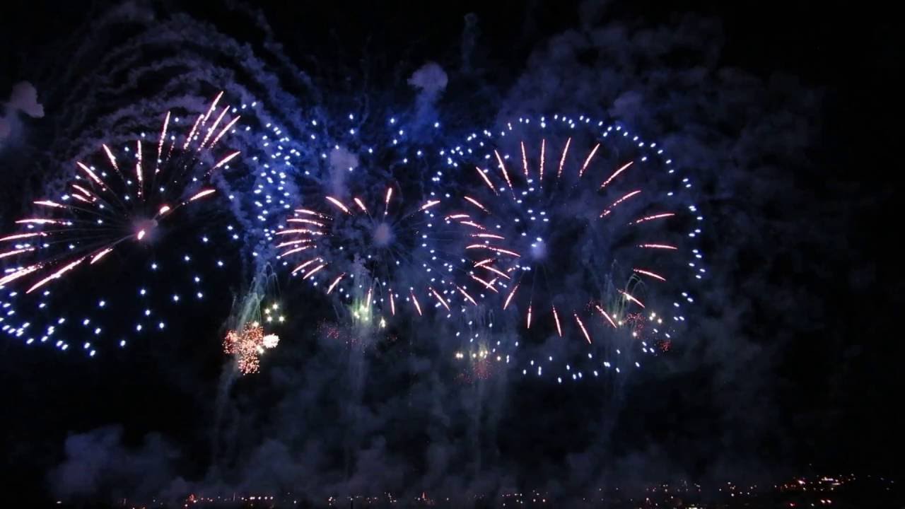 St.Mary's Fireworks Factory, Mqabba, Malta, Fireworks Spectacular Grand ...