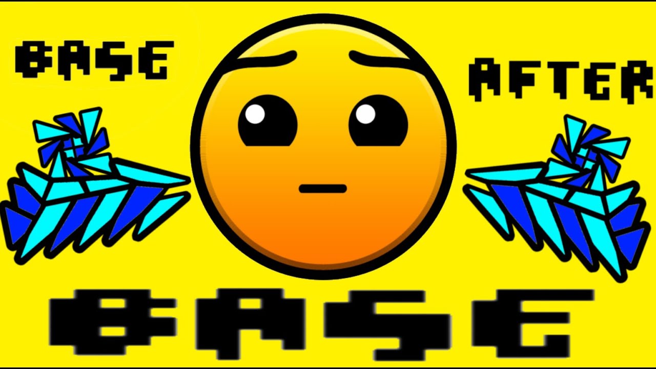 Base After Base 100%! - YouTube