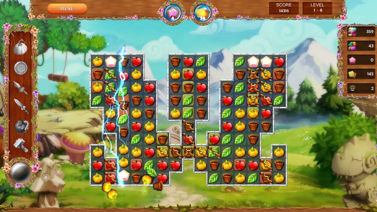 The Enthralling Realms: The Fairy's Quest - YouTube