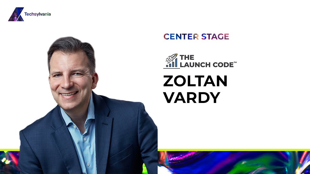Zoltan Vardy (The Launch Code) - The Entrepreneur’s Secret - YouTube