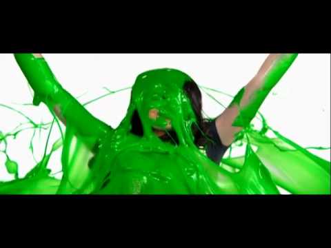 ICarly Miranda Cosgrove (Carly) Slimed - YouTube