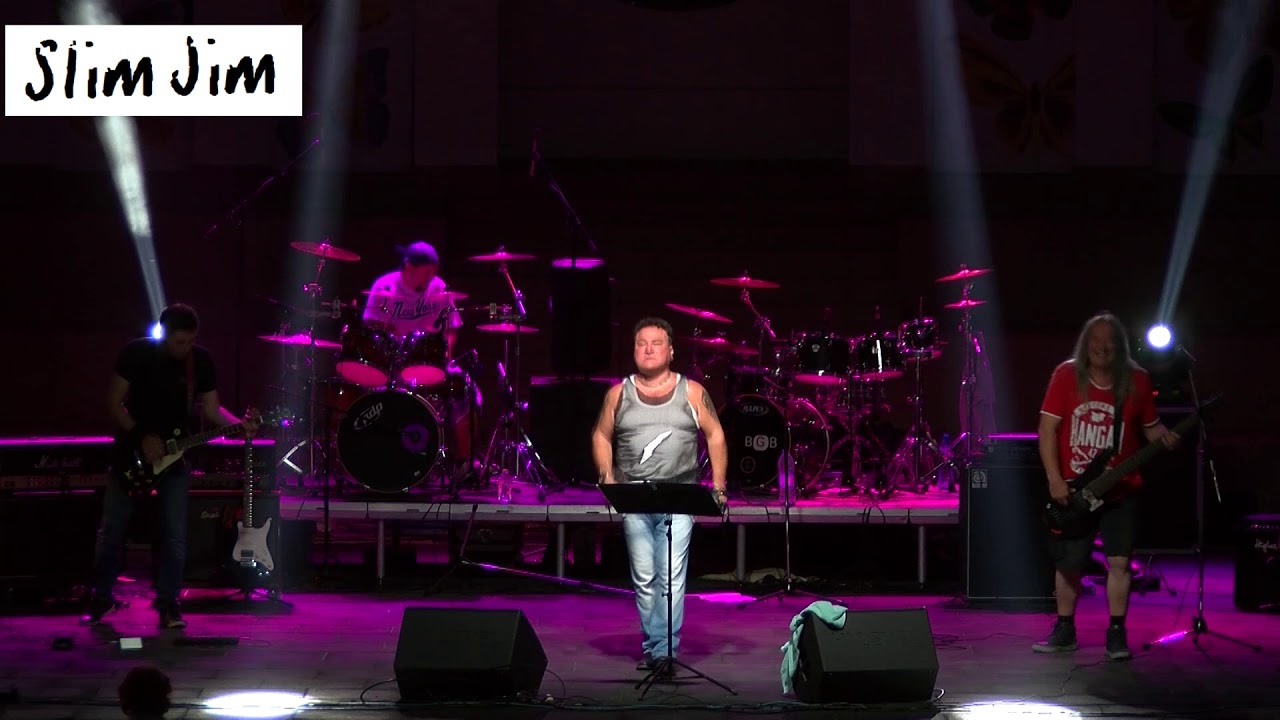 Slim Jim - Band Promo Video 2017 - YouTube