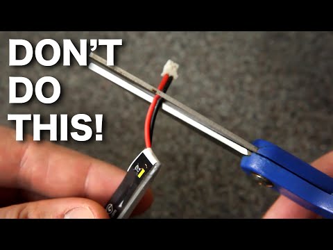 Replacing Battery Connectors The SAFE Way