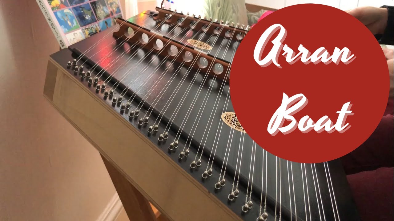 Arran Boat - YouTube