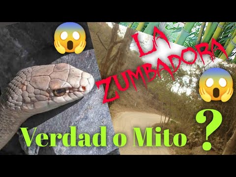 Leyenda De La Zumbadora 😱😱😱, El Salvador, 🇸🇻🇸🇻 Verdad o Mito ?? - YouTube