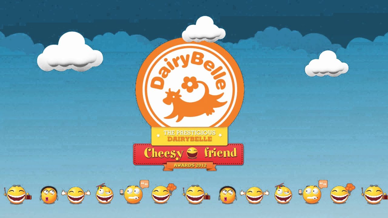 Cheesy Friend Awards - YouTube