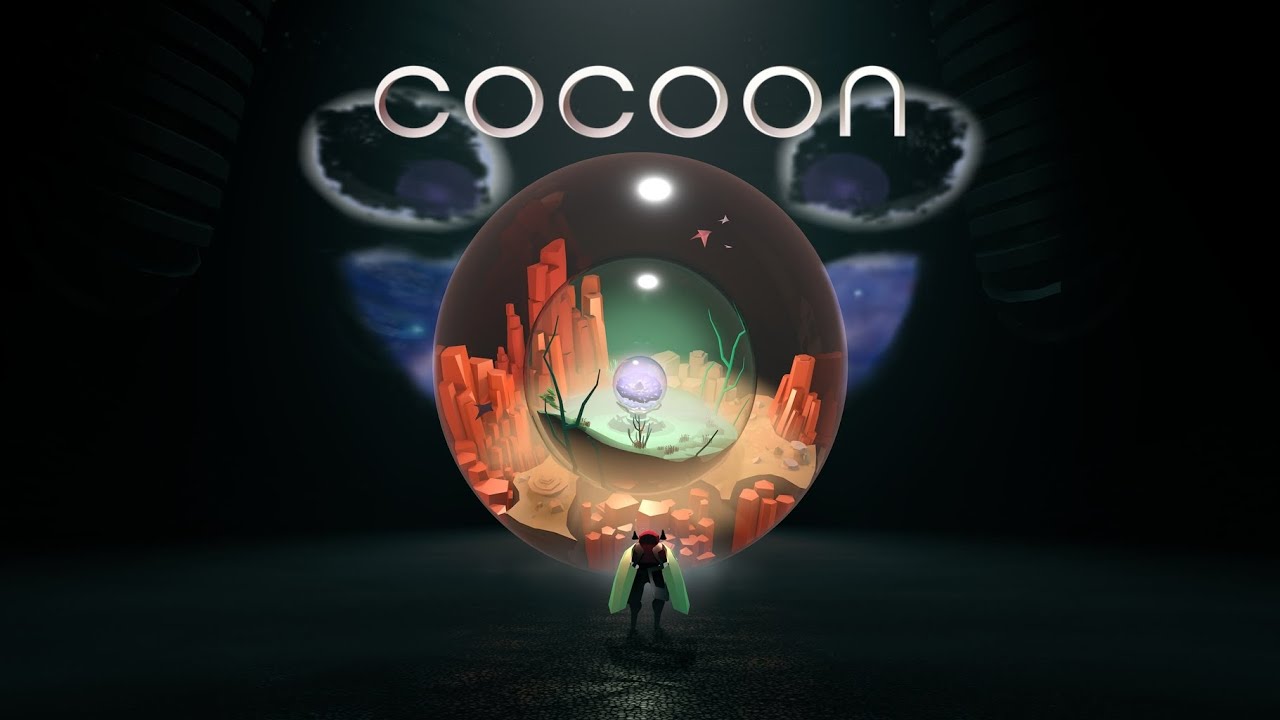 [Cocoon] worlds inside worlds inside worlds inside worlds ins.. | InkCH ...