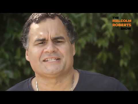 Malcolm Roberts Show #5 - Anthony Dillon and The Voice - YouTube