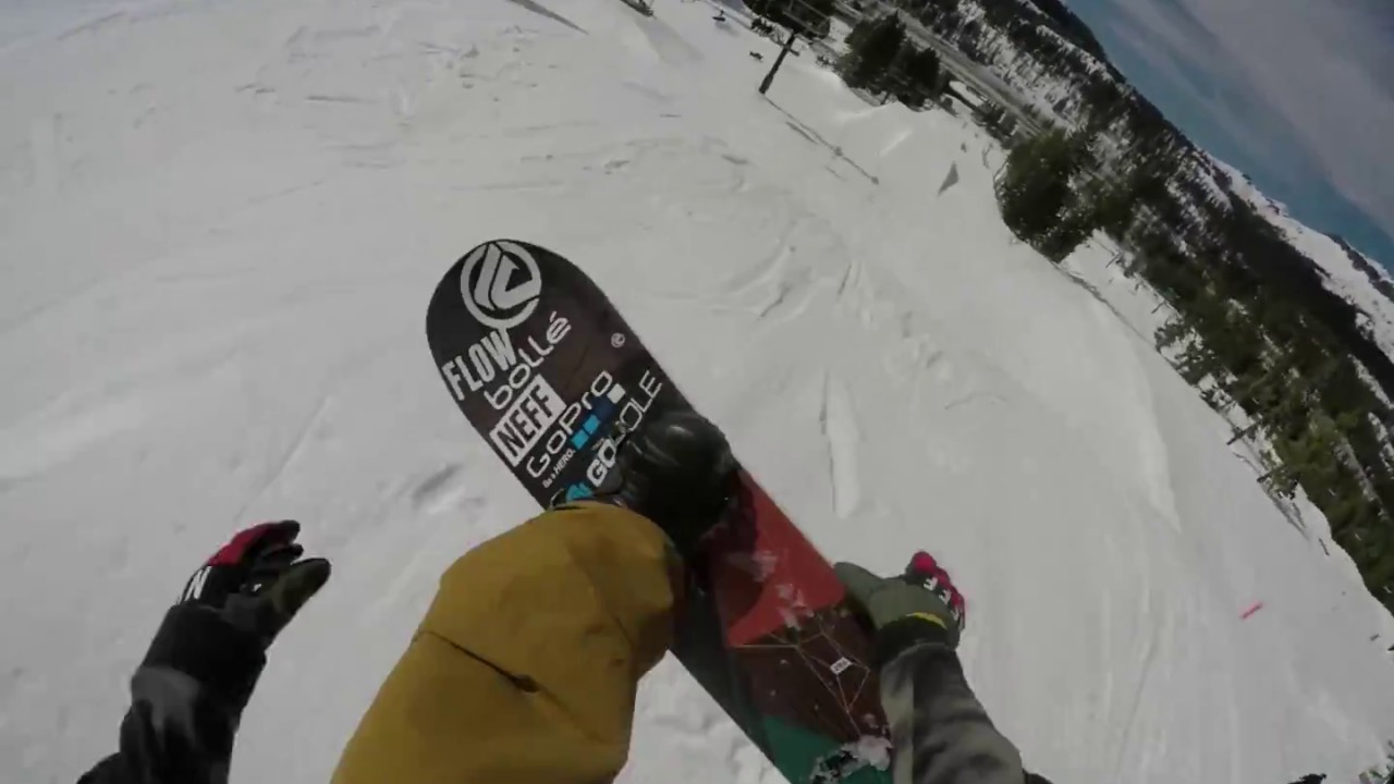 Just a Slow Tuesday at Boreal with Tim Humphreys - YouTube