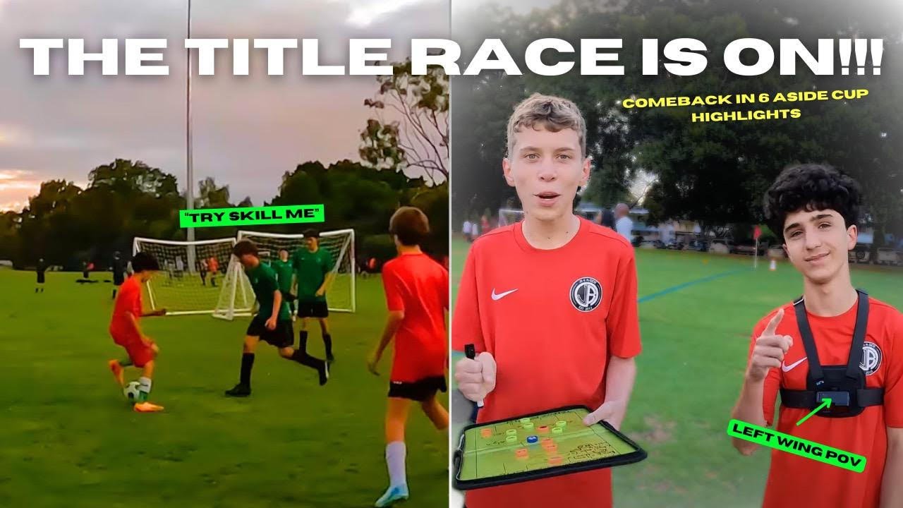 IF WE WIN We Go To The TOP OF THE TABLE! League game 7. #football # ...