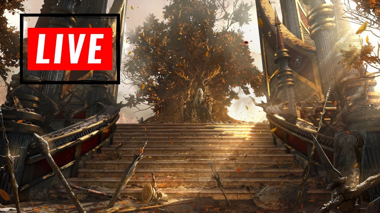 BDO - GRIND EM EDANIA, NYMPHAMARE CASTLE | CRIMSON RECRUTA | RUMO 815 GS - YouTube