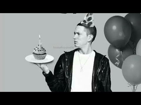 Happy Birthday EMINEM (17/10/2019) whatsapp status - YouTube