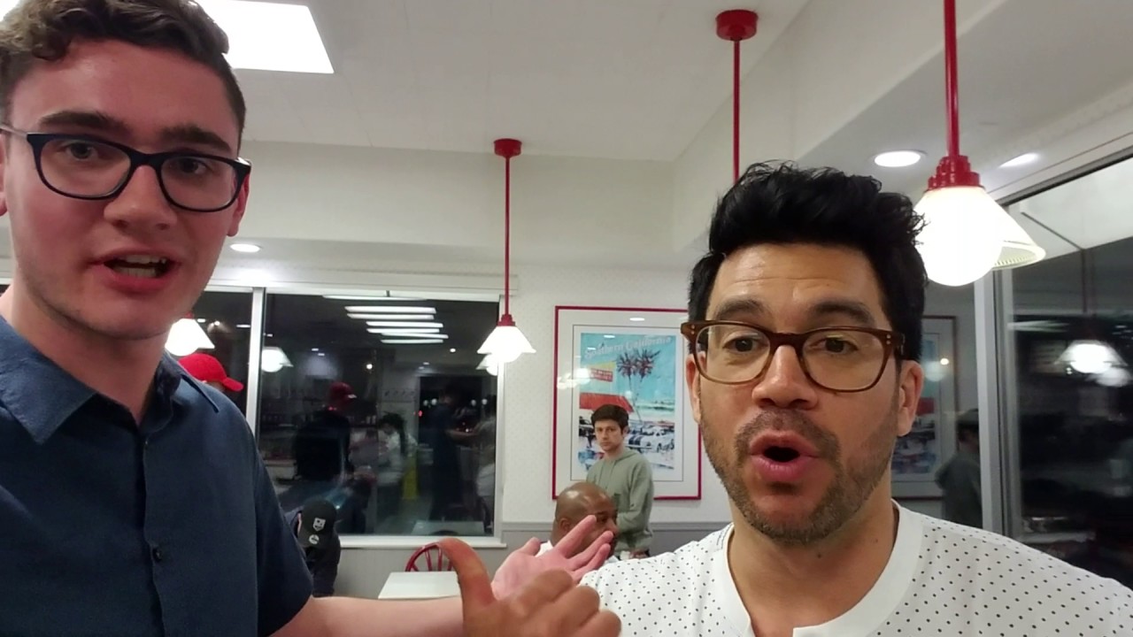 Making fun of Tai Lopez to his face - YouTube