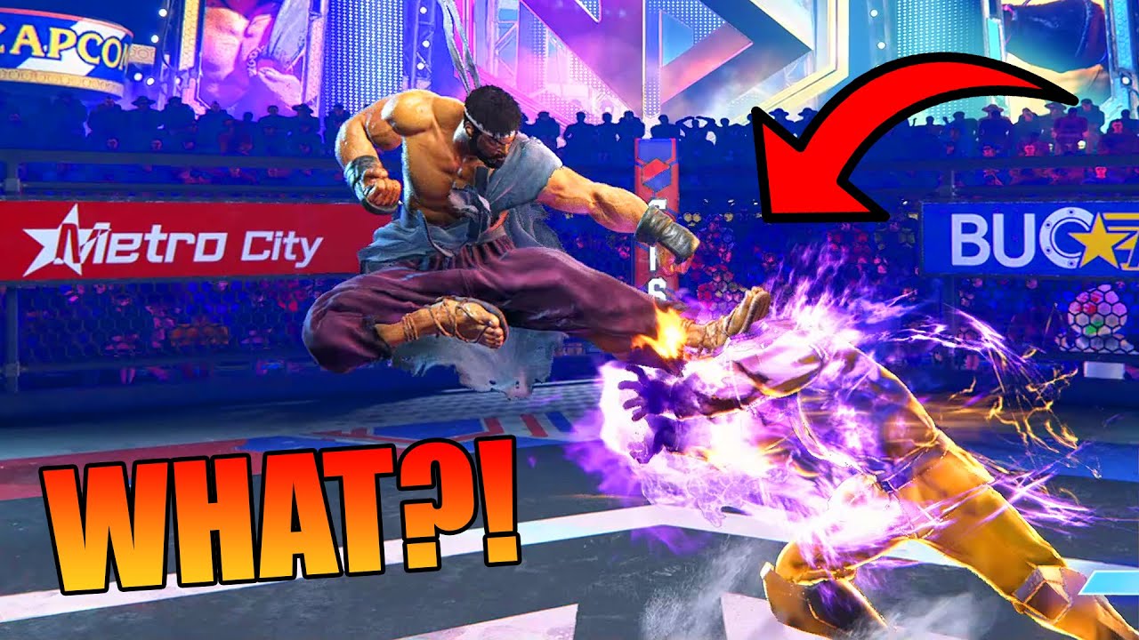 FIX THIS CAPCOM!! - YouTube