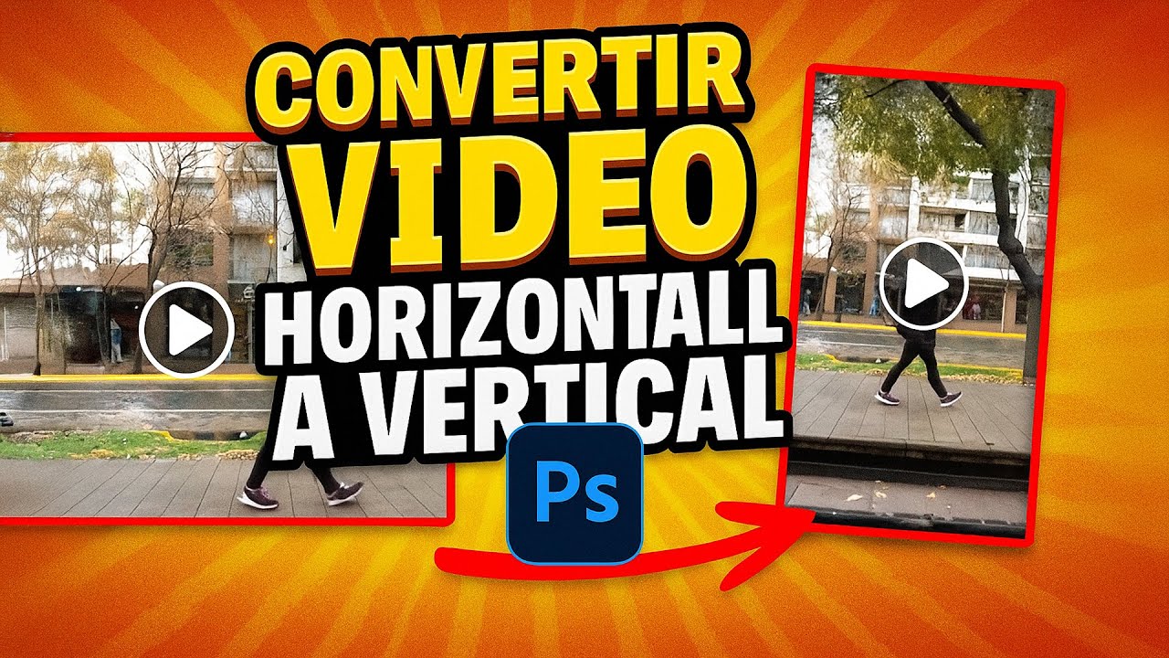 🎥 DE HORIZONTAL a VERTICAL en SEGUNDOS !!! (Truco CLAVE para tus Reels ...