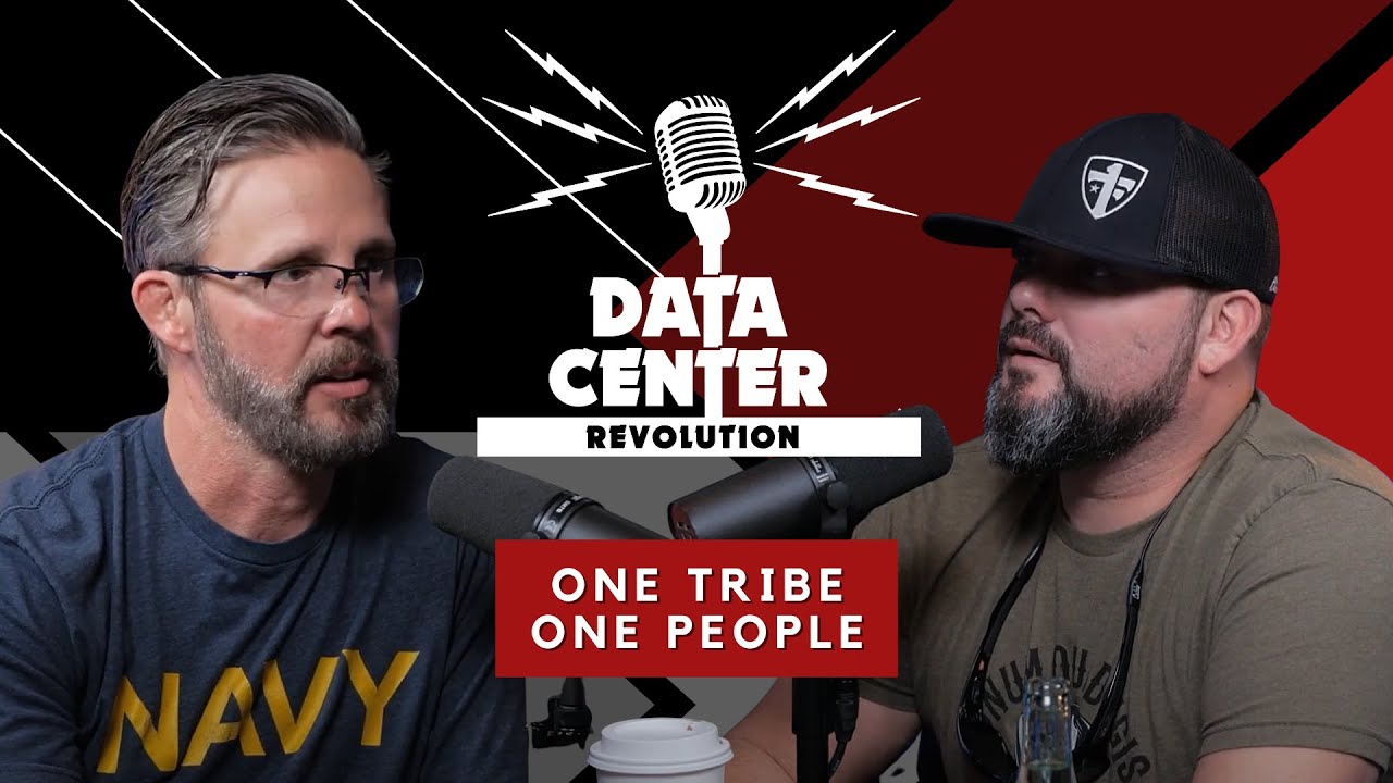 Ep 27: One Tribe and One People - YouTube