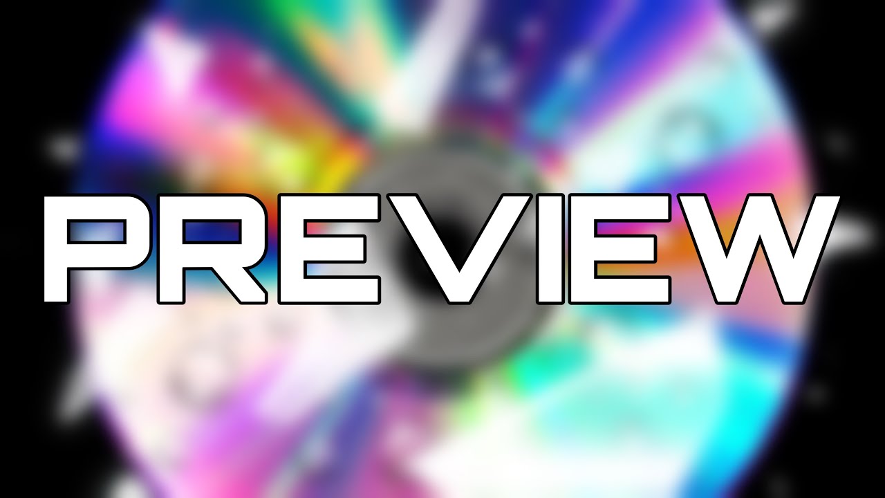 Disk & Fragments LP - Preview - YouTube