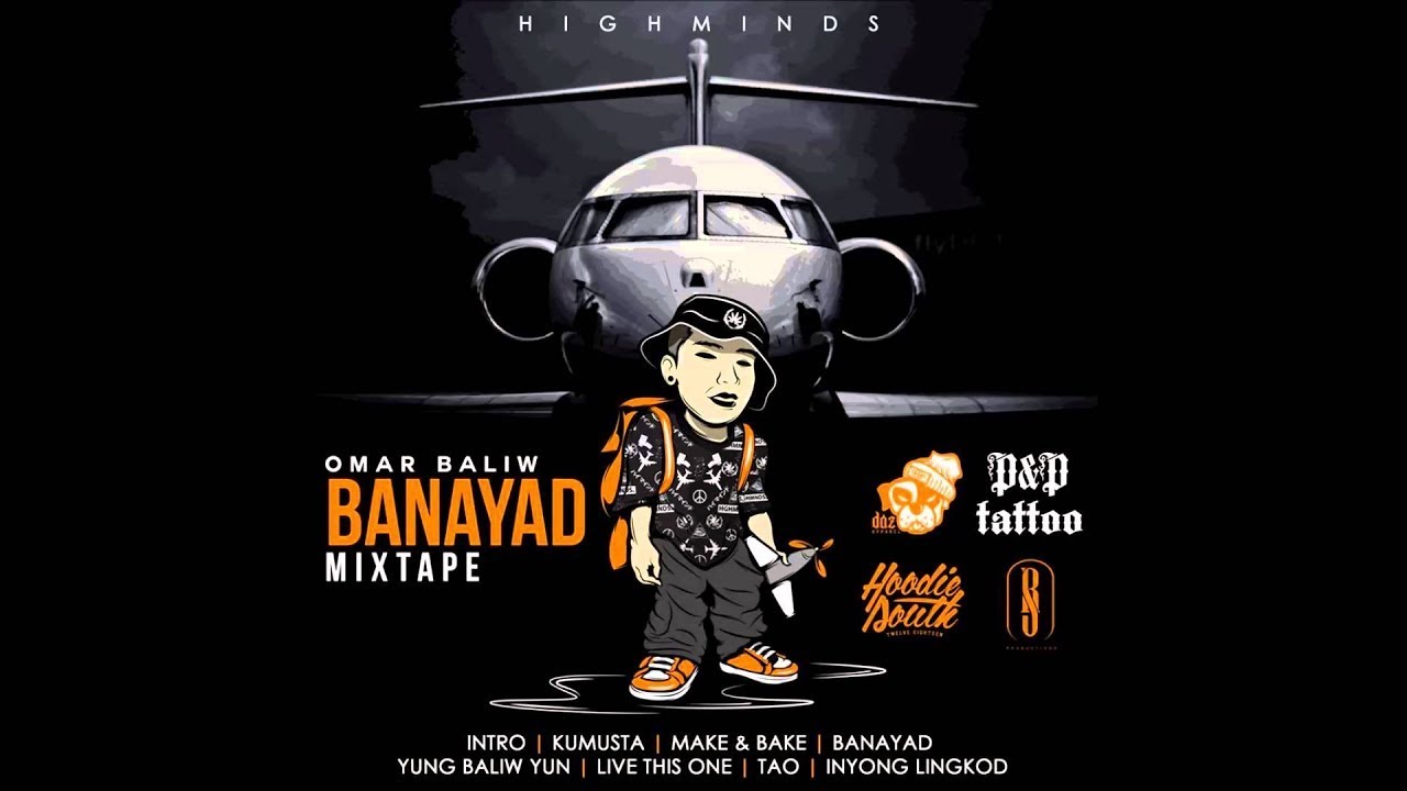 4. Banayad - Omar Baliw (Banayad Mixtape) - YouTube Music