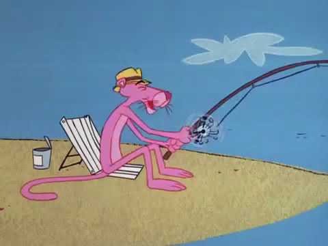 ᴴᴰ  The Pink Panther in \