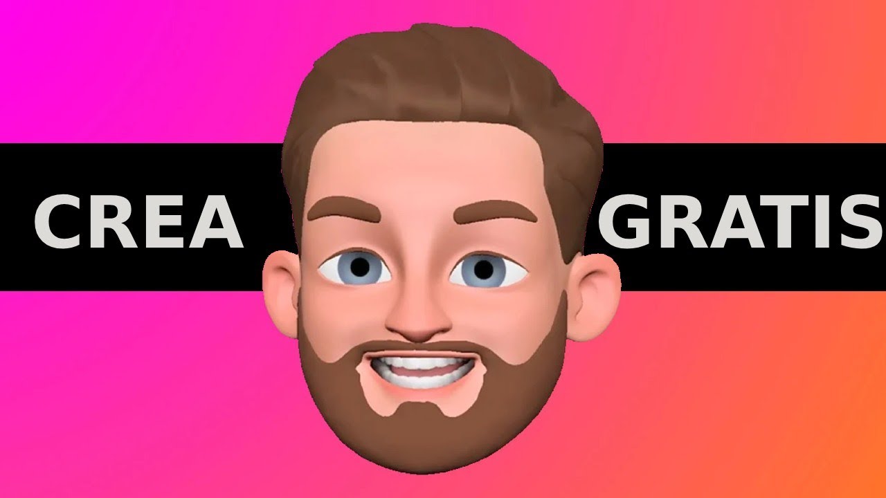 Crea tu AVATAR 😲 para VIDEO ¡GRATIS y FÁCIL con INTELIGENCIA! GAMEPLAYS ...