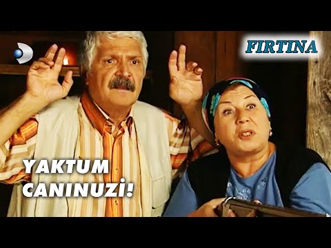 Sakine'yle Hasan, Besim'i Koruyor - Fırtına 13. Bölüm