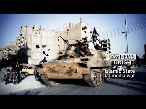 Islamic State: A Social Media War On Terror