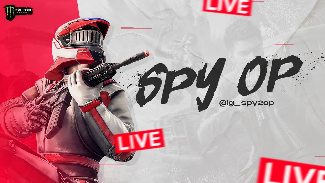 Scrims and Fun Classics |PUBGM | Spy Op - YouTube