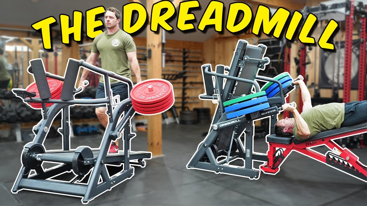 The World's Most Interesting & Versatile Treadmill - Dreadmill Review ...