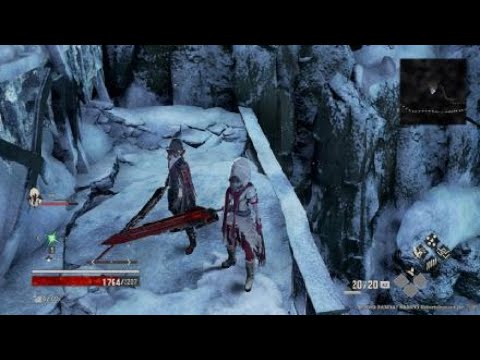 CODE VEIN - Hedgehog Fort Blood Veil + Fionn Vestige Part A Locations ...
