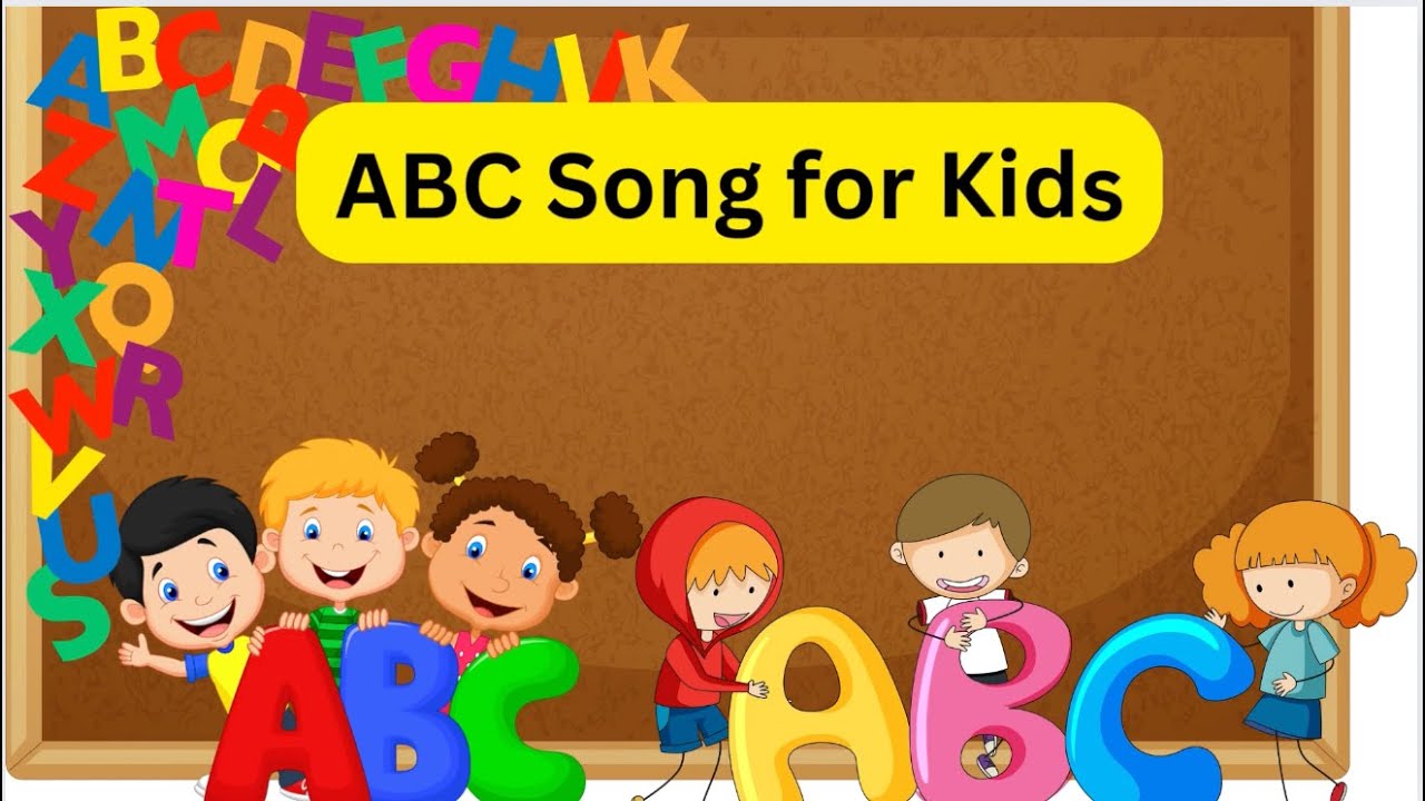 ABC Alphabet Song for Kids | ABS Phonic song #aforapple #nurseryrhymes ...