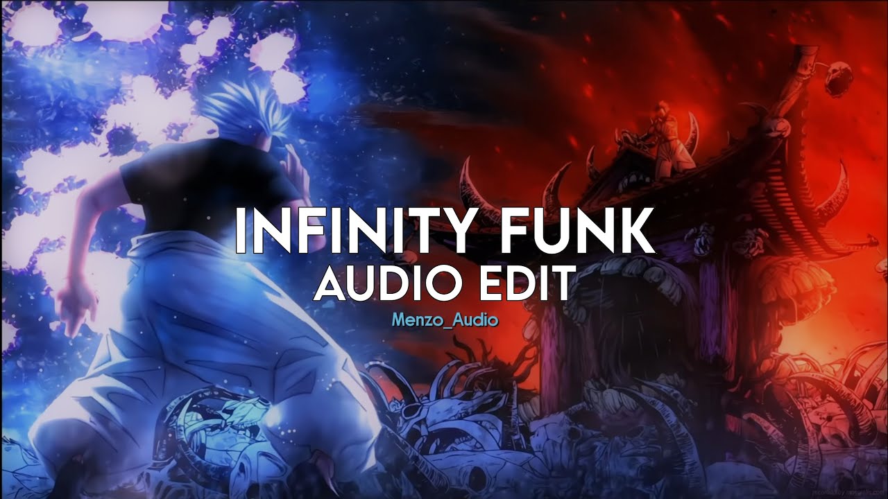 Infinity Funk - Prey [edit audio] - YouTube