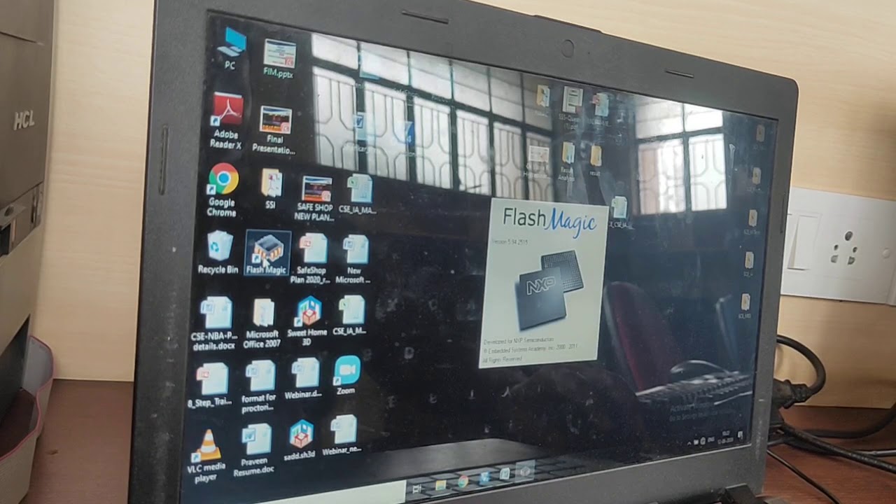 MES Lab_18CSL48: Stepper Motor Demo - YouTube