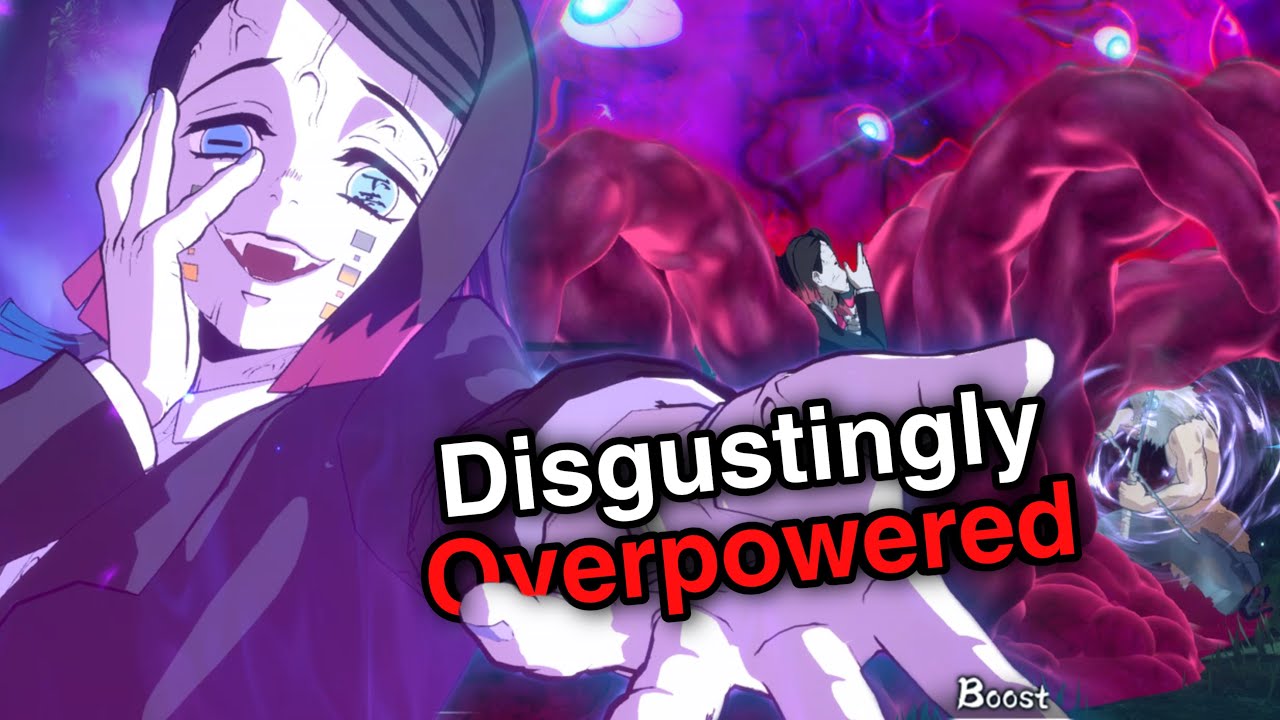 ENMU Is The STRONGEST DLC Demon Character!!! | Demon Slayer Hinokami ...