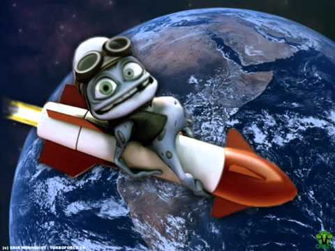 Crazy Frog - Axel F. (Club mix) - YouTube