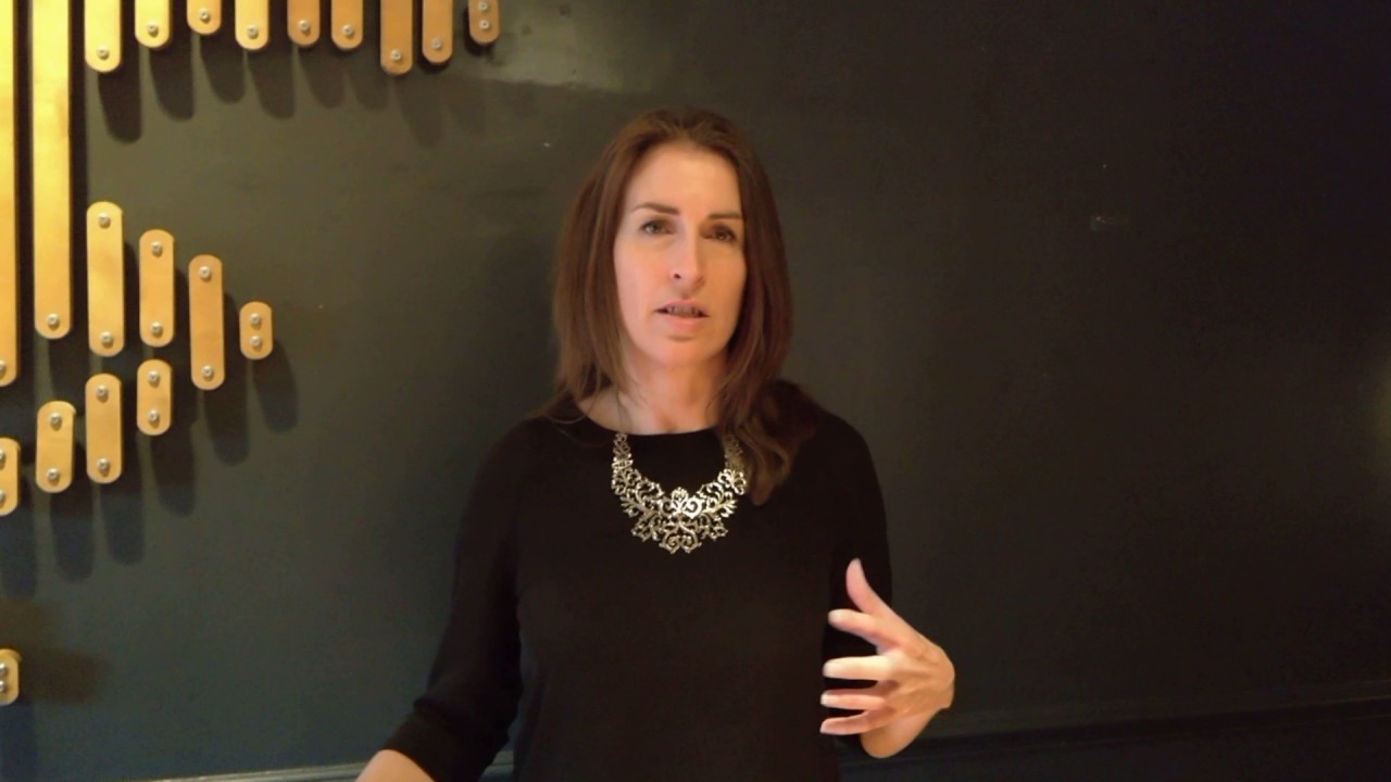 Ann talks about the benefit of the Influence and Persuasion workshop ...