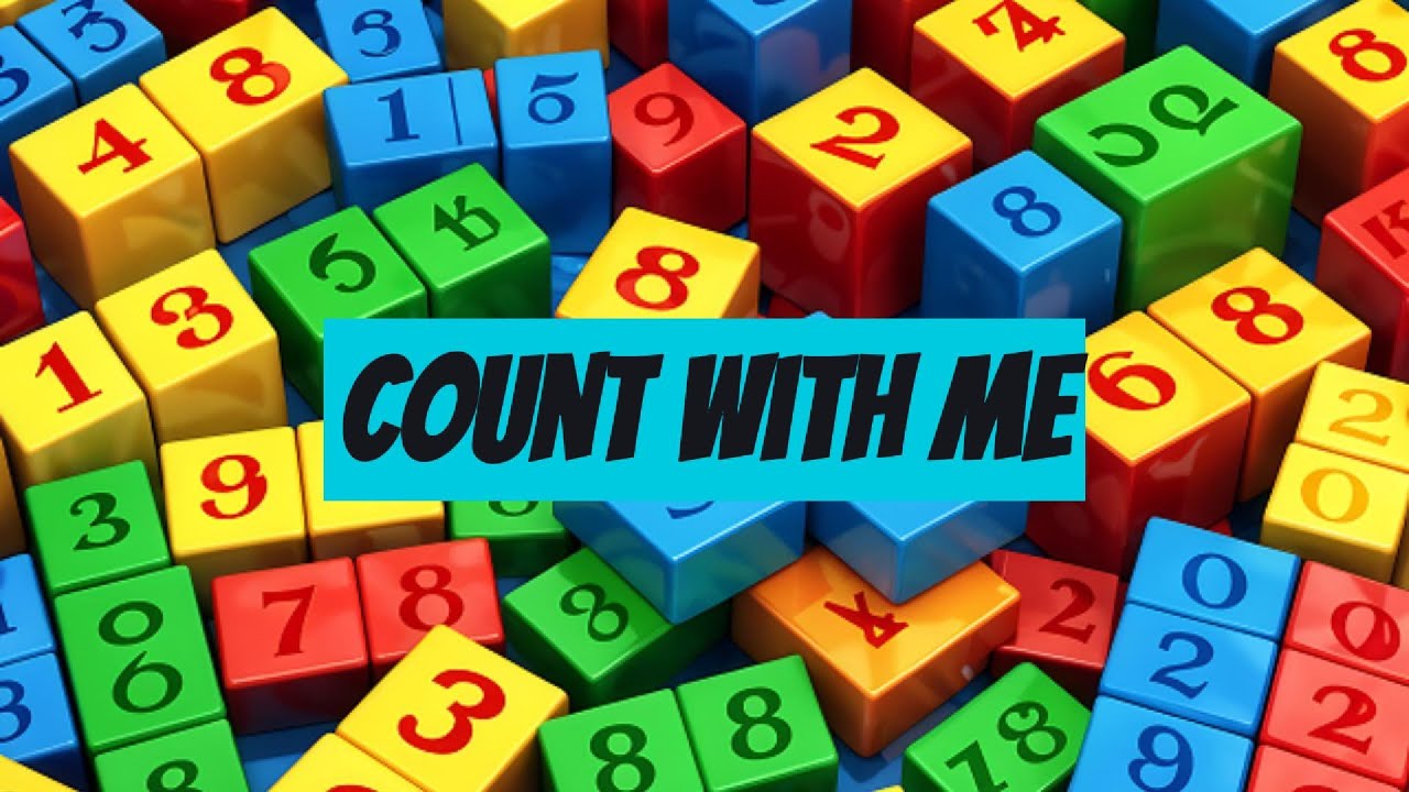 count with me - YouTube