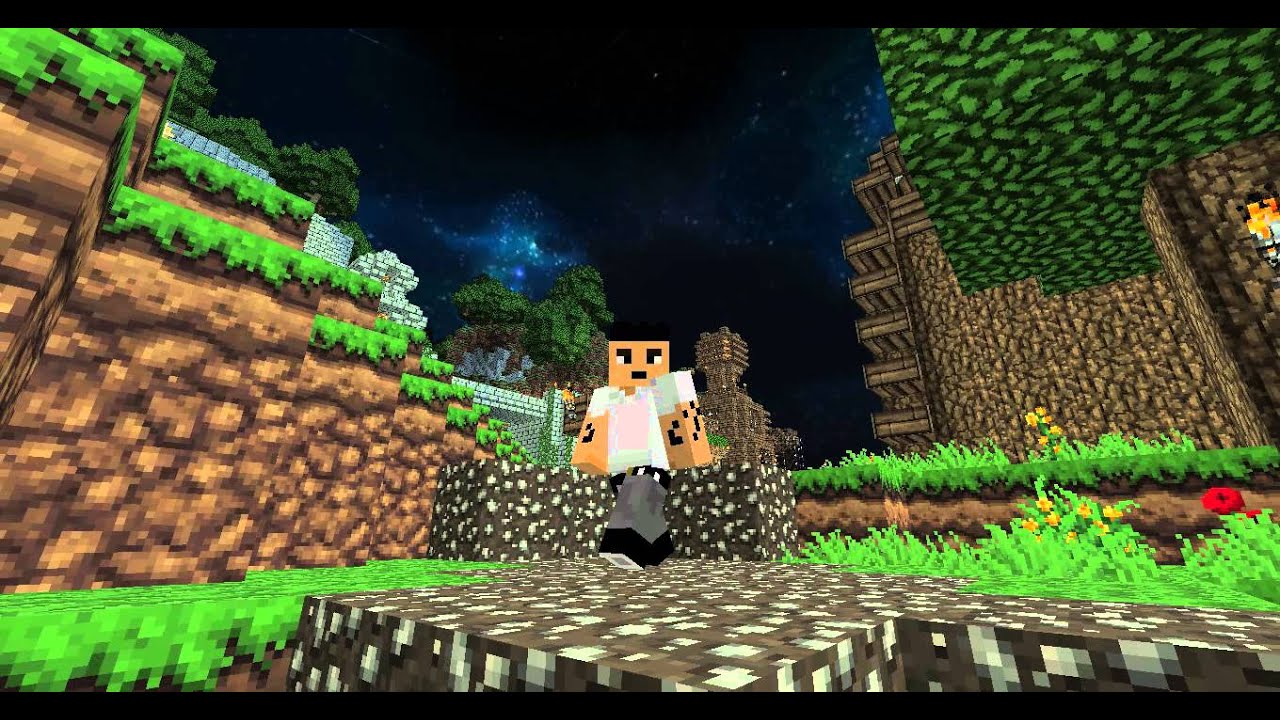 Sunday Morning (Minecraft Music Video) - YouTube