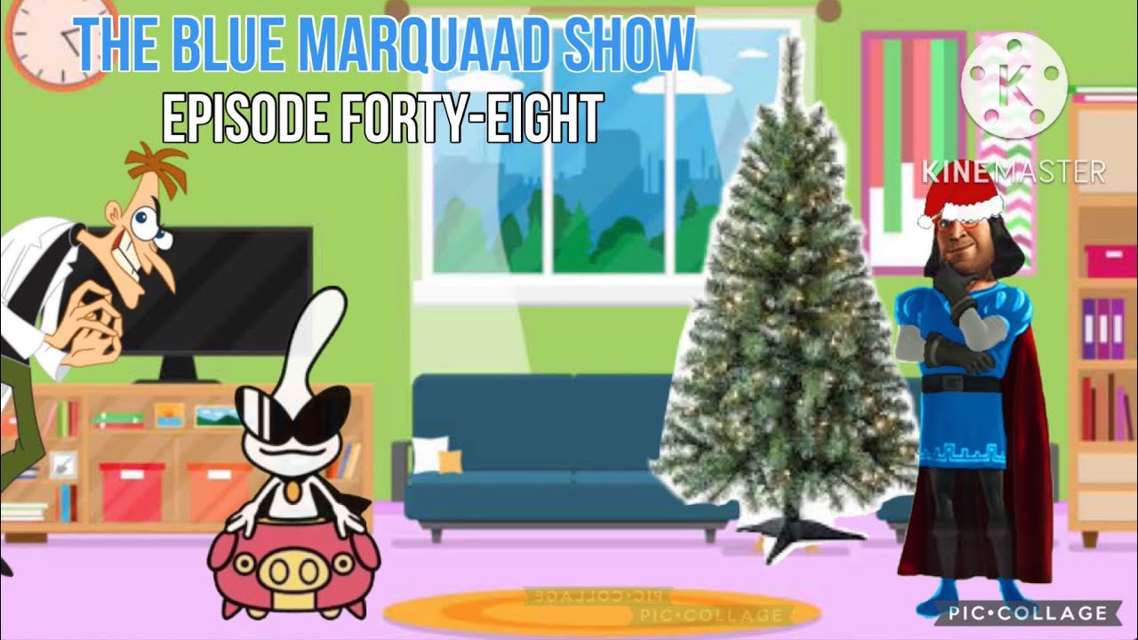 The Blue Marquaad Show | Episode 48 - Orbulon / Interruption by ...