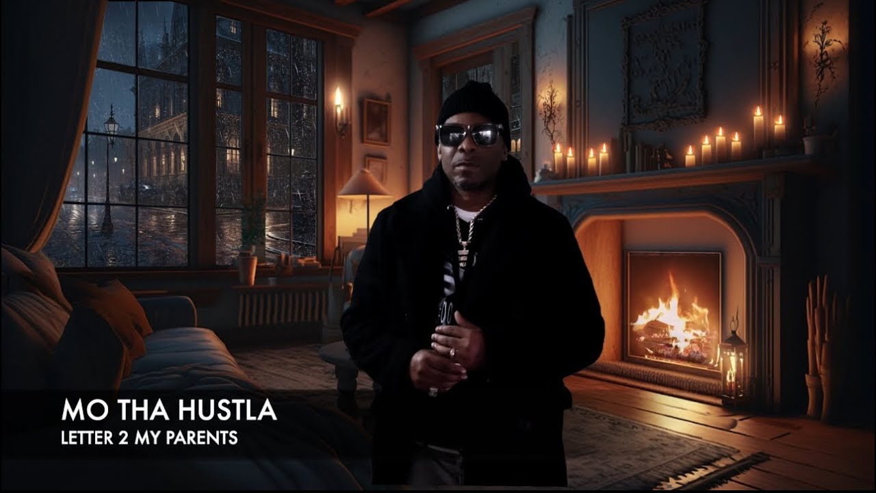 Mo Tha Hustla-Letter To My Parents - YouTube